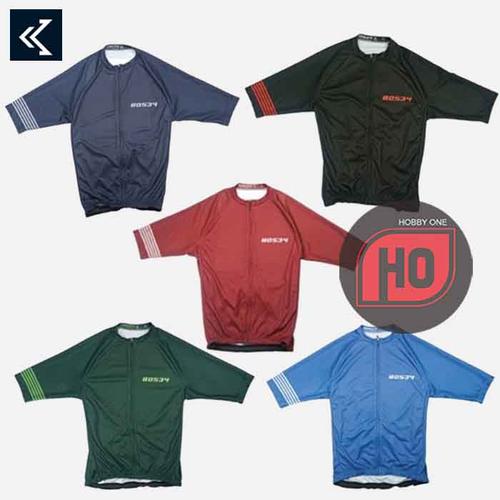 Jual KALOS ACTIVEWEAR BSP 80534 Men Short Sleeve Cycling Jersey - Kota ...