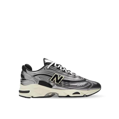 Jual Sneakers Nb New Balance 1000 Silver Metallic M1000SL - White Blue ...