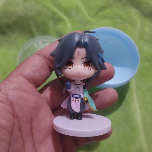 Jual Xiao Capsule Collection Figure Vol. 2 - Genshin Impact - Kota Palu ...