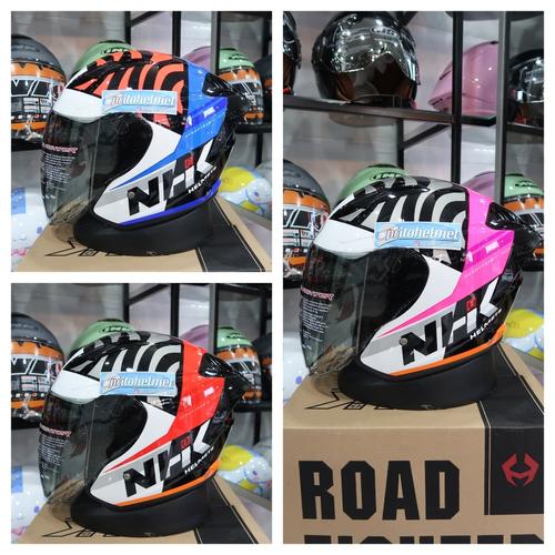 Jual NHK R1 Elite Aerodynamic All Varian - Black Pink, M - Kab. Sleman ...