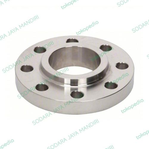 Jual Flange SO RF 4" ansi 150 ss316 - flange slip on ss316 - Jakarta ...