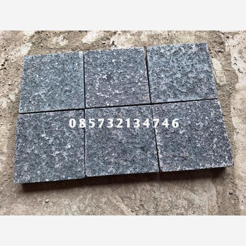 Jual Granit Bakar Carport Hitam Tulungagung 10x10x2cm - Kab ...