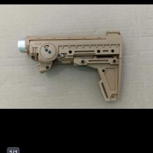 Jual BD popor adjustable 93R for M4 gbbr od - Jakarta Timur ...