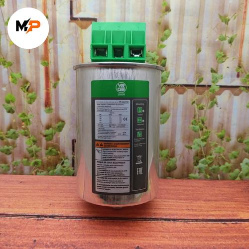 Jual Capacitor Bank VORGE 2.5Kvar Kapasitor VORGE 2.5 Kvar 415V 415 Volt garansi 2 tahun 2,5kvar ...