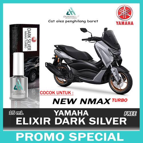 Jual CAT OLES PENGHILANG BARET MOTOR ELIXIR DARK SILVER - YAMAHA NMAX TURBO - Kota Bekasi ...