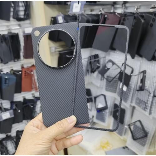 Jual Genuine Carbon Fiber Bulletproof Magsafe Case For ONEPLUS OPEN ...