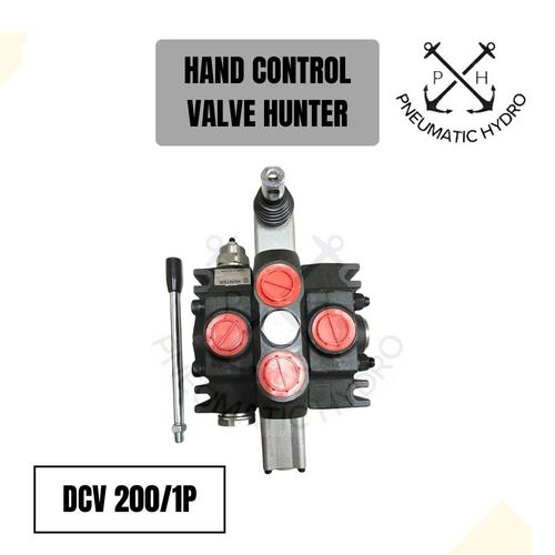 Jual Hand Control Valve DCV200/1P / DCV200 1P / DCV200-1P Hunter ...