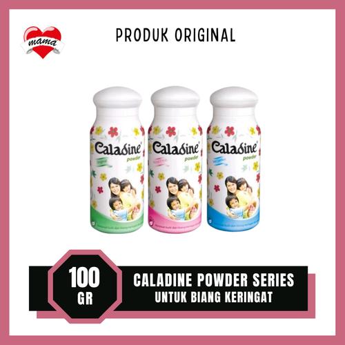 Jual Caladine Powder 100gr Bedak Tabur Bedak Gatal, Biang Keringat/COD ...