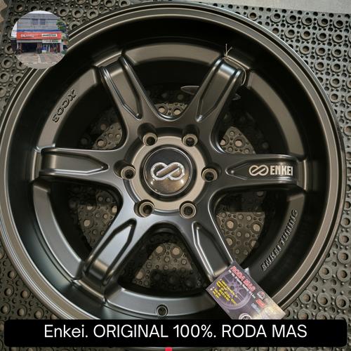 Jual Velg Enkei Tuning XC03 Original R18inch PCD6x139.7 (Fortuner,Pajero,Tank300,Ford Everest ...