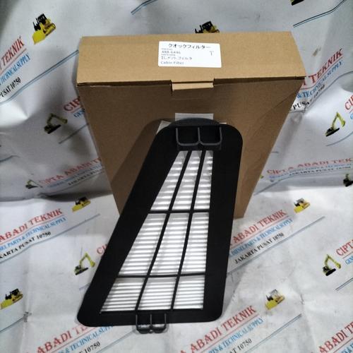 Jual 4886446 Cabin Filter 488-6446 / Filter AC / Element AC - Jakarta ...
