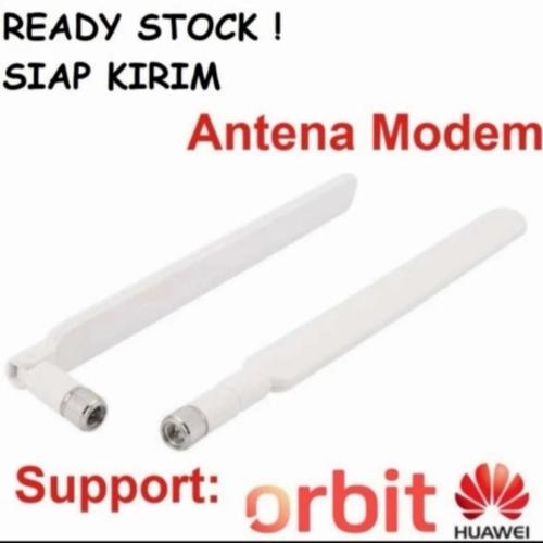 Jual Antena Modem Penguat Sinyal 4G Home Router Antenna external - Kota ...