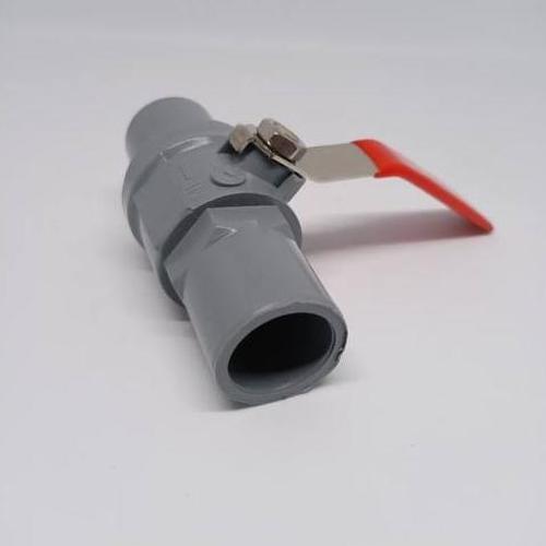Jual BALLVALVE GAGANG BESI 1/2" 3/4" INCH BALL VALVE STOP KRAN STOPKRAN DUCT - 1/2" - Kota ...