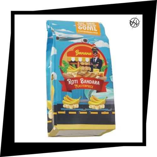 Jual Roti Bandara V2 Banana 60ML by Java Juice x VaporKing - Liquid ...