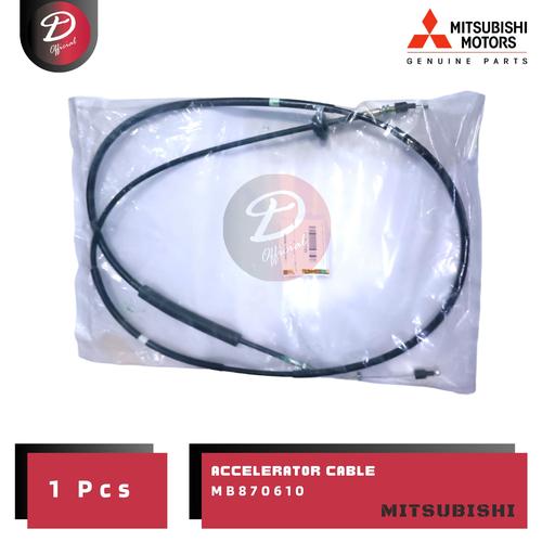 Jual Kabel Gas Accelerator Cable Mitsubishi T120SS Injeksi Karburator ...