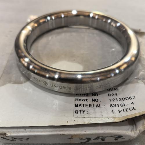 Jual Ring Gasket R24 RTJ SS316 Oval KLINGER - Kota Batam - Levino ...