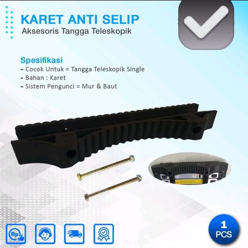 Jual Karet Tangga Anti selip ATAS - Jakarta Utara - KINGNETWORK | Tokopedia