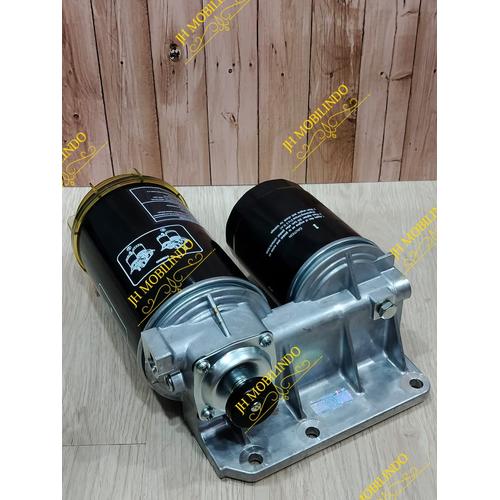 Jual Bracket Dudukan Rumah Filter Solar Komplit Separator Assy PS125 ...