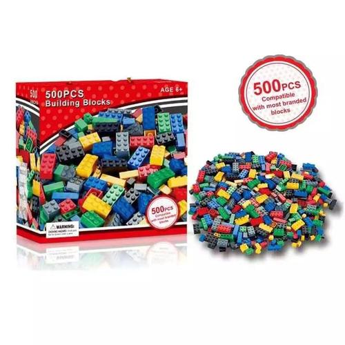 Jual BUILDING BLOCK Mainan Edukasi Mainan Anak / Mainan Mini Brick ...