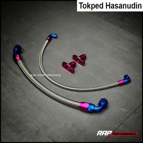 Jual OIL LINE FLEX JALUR OLI TURBO FLEX INNOVA FORTUNER PAJERO Otomotif ...