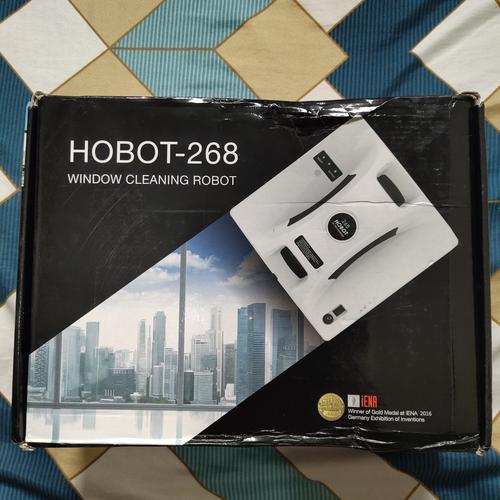 Jual Hobot 268 Glass Cleaning Robot Original - Jakarta Selatan - r2809 | Tokopedia