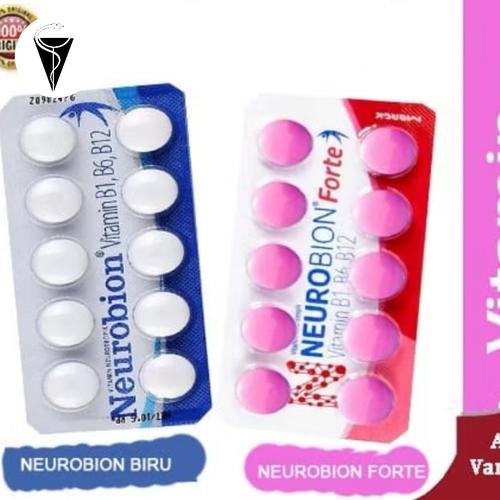 Jual Neurobion Tab dan Forte 5000 - Neurobion Forte - Jakarta Timur ...