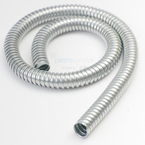 Promo [NEW] Flexible Conduit Metal Steel (Fleksibel Besi) JIS - OSAKA ...