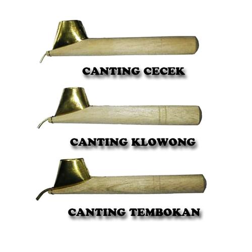 Jual Canting Batik Alat Membatik - Canting Cecek - Kota Bogor ...