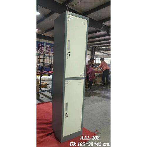 Jual Loker Besi 2 Pintu / Loker Besi / Loker Sekolah / Loker Karyawan ...