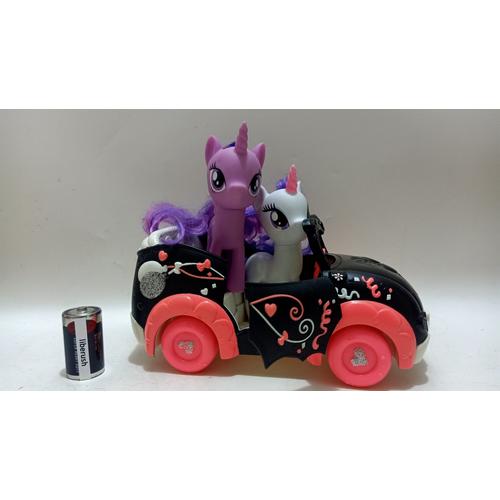 Jual my little pony pinkie pie boutique pony car figure twilight ...