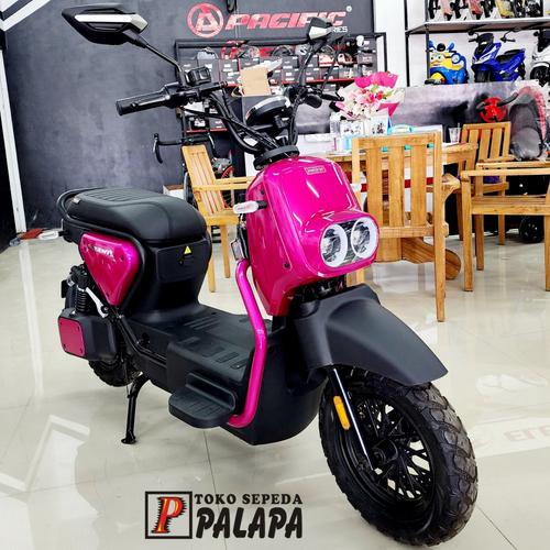 Jual SEPEDA LISTRIK PACIFIC MAGENTA ELECTRIC Bike - Kab. Rembang - Toko ...
