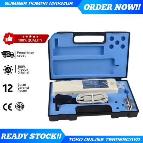 Jual GY-4 Digital fruit penetrometer sclerometer gauge ukur kekerasan ...