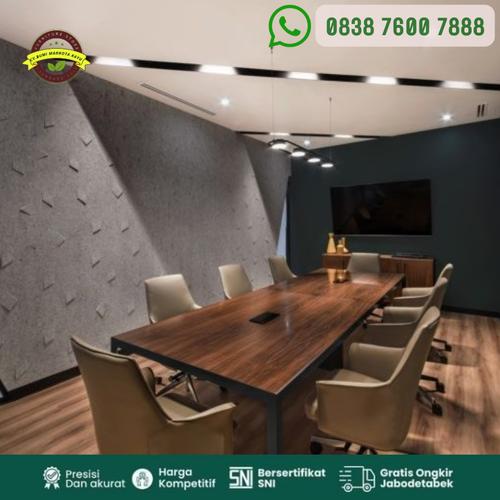 Jual Meja meeting Kayu Jati Tua - Meja rapat konferensi persegi panjang ...