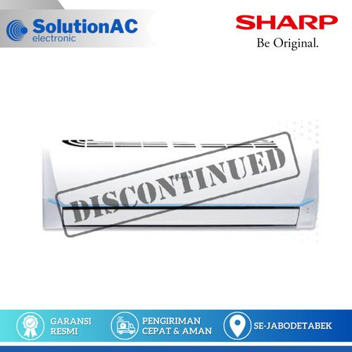 Jual Sharp Ah-a5Say Thailand Ac Split 1/2 Pk Standard R32 - AHA5BEY ...