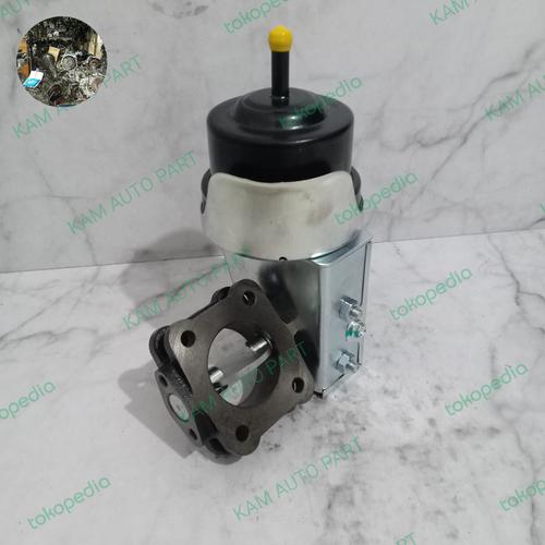 Jual Rumah rem angin isuzu nkr71 - Diagram assy / xhaust brake assy ...