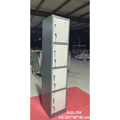 Jual Loker Besi 4 Pintu / Loker Besi / Loker Sekolah / Loker Karyawan ...