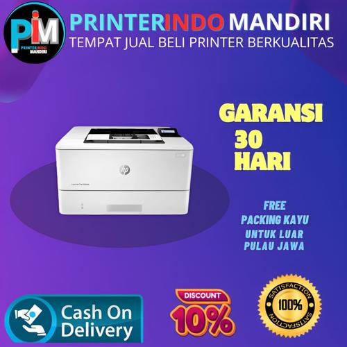 Jual Printer hp laserjet pro M404dn second siap pakai murah berkualitas ...