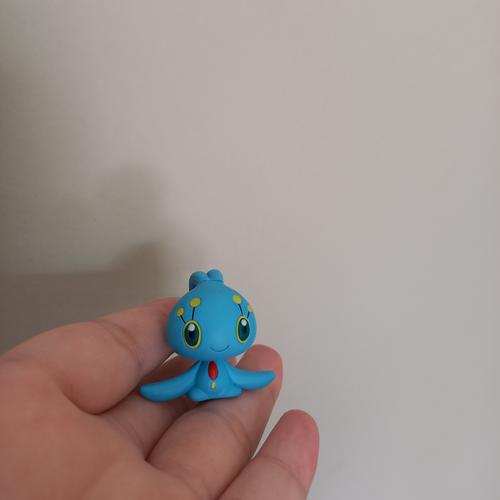 Jual manaphy pokemon action figure ori tomy pokemon legenda - Kota ...