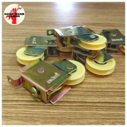 Jual Roda Sliding Door Dekson - Roda Pintu Geser dekson - Roda Rel ...