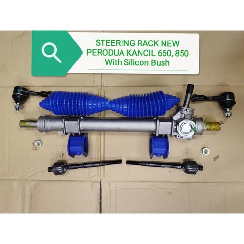 Jual Rack Steer Daihatsu Ceria set lengkap - Black Rubber - Kota Batam ...