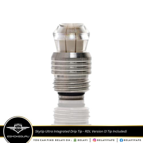 Jual Skytip Ultra Hybrid Integrated Drip Tip by ESG Mods Greece - RDL ...