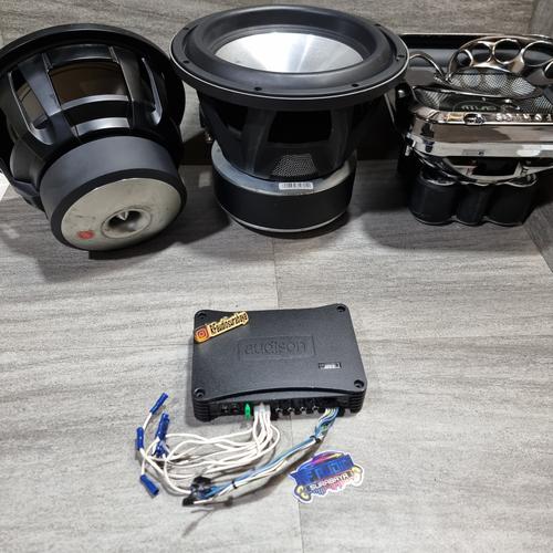 Jual Audison AP4 D Prima 4-channel AUDISON AP4D power 4 channel made in italy - Kota Surabaya ...