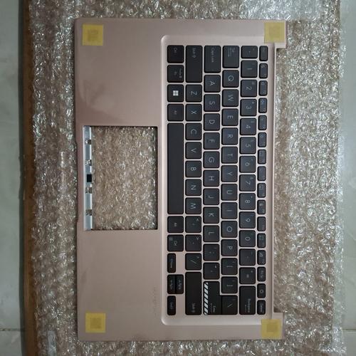 Jual Keyboard ASUS vivobook A1404ZA X1404ZA A1404VA X1404VA Warna Terra ...