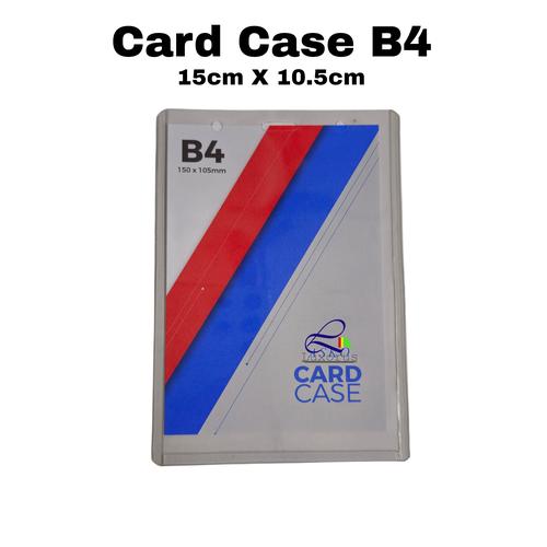 Jual Name Tag Plastik ID Card Case B4 - Kota Bandung - Luxorus | Tokopedia