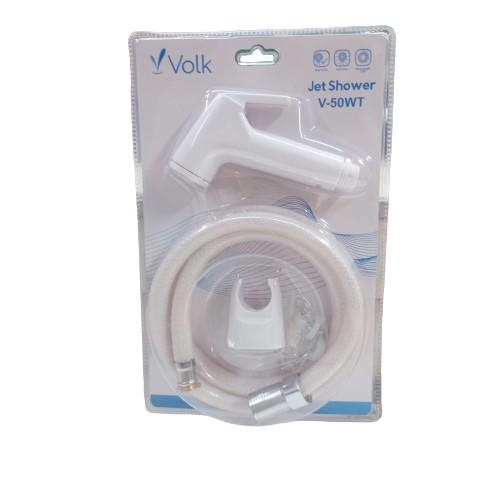 Jual Jet Washer Volk Putih / Jet Shower / Bidet Toilet - Putih ...