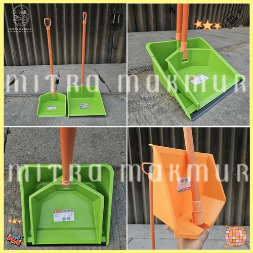 Jual LION STAR - BETA-SIGMA- Pengki Sampah Lion Star Kecil dan Besar ...
