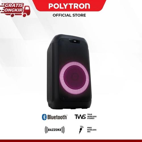 Jual Polytron party speaker pps8l12 gocar - Kota Tangerang ...