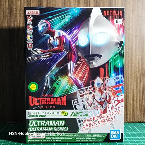 Promo ENTRY GRADE Ultraman (Ultraman: Rising) Model Kit - Kota ...