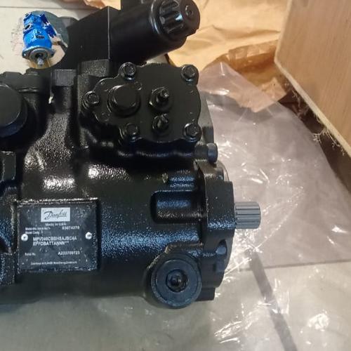 Jual HYDRAULIC DANFOSS MPV46CBBHSAJBC4A / PISTON PUMP DANFOSS M46 ...