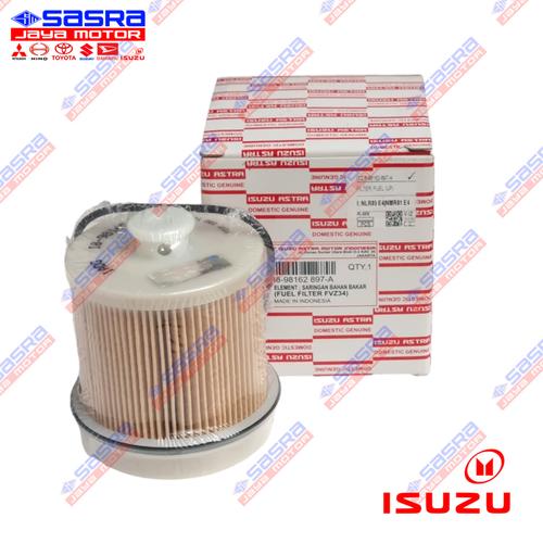 Jual Fuel Filter Up NMR81 E4 2024+ ORI Isuzu Genuine Parts - Filter ...