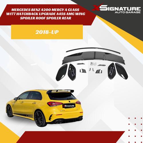 Jual MERCEDES BENZ A200 MERCY A CLASS W177 HATCHBACK (2018-UP) UPGRADE ...